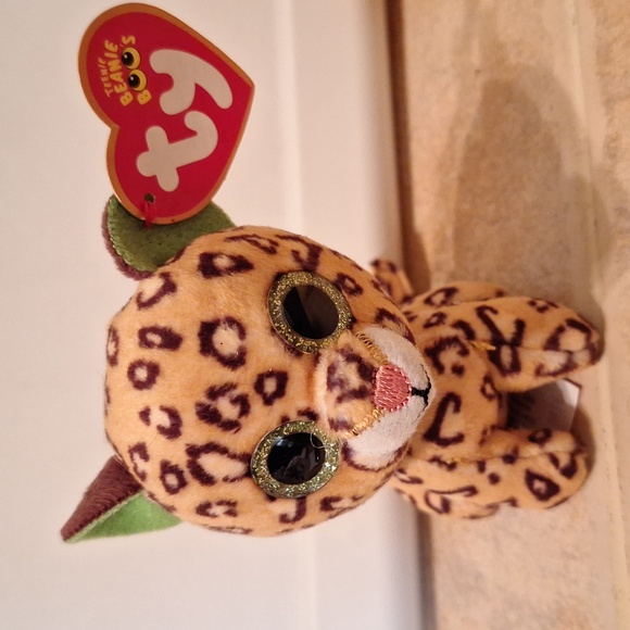 McDonald's | Toys | Ty Mcdonalds Teenie Beanie Boos Freckles 27 | Poshmark